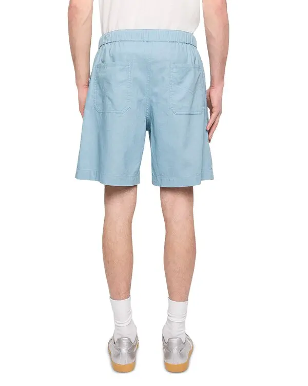 Zadig&Voltaire Pany Bermuda Shorts