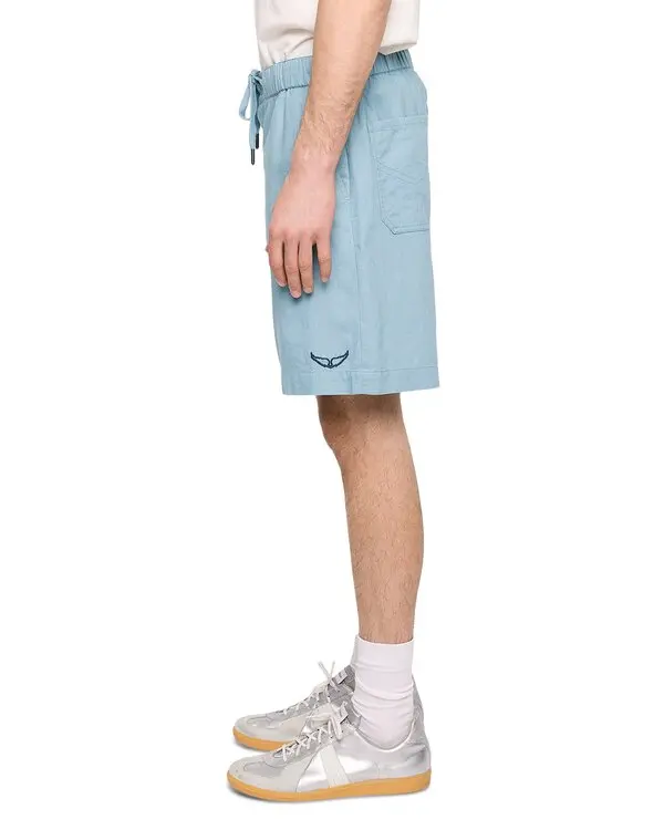 Zadig&Voltaire Pany Bermuda Shorts