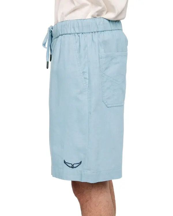 Zadig&Voltaire Pany Bermuda Shorts