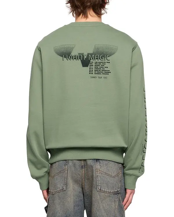 Zadig&Voltaire Aime Concert Sweatshirt