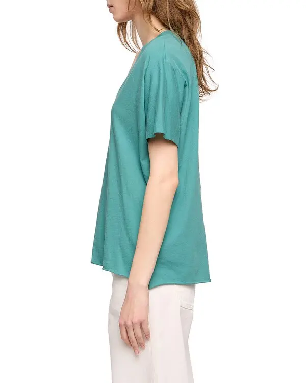 Zadig&Voltaire Tommer' V-neck T-shirt - Borneo