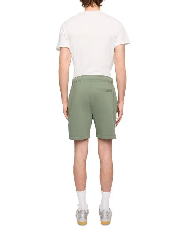 Zadig&Voltaire Pablo Cotton Shorts