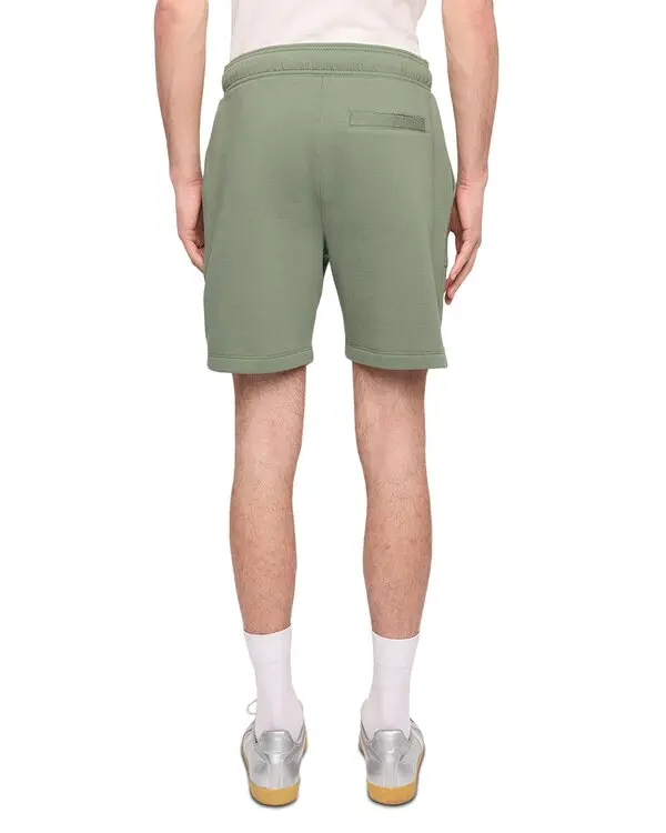 Zadig&Voltaire Pablo Cotton Shorts