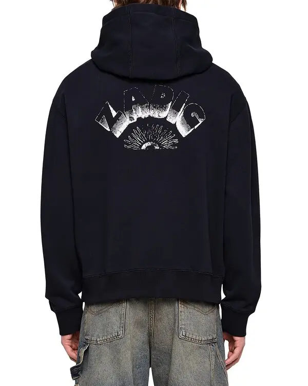 Zadig&Voltaire Sacha Sun Hoodie