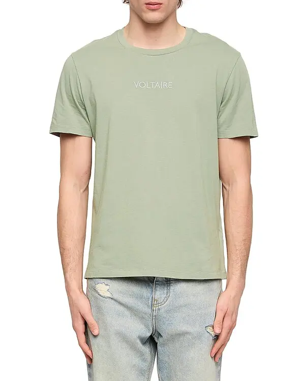 Zadig&Voltaire Tommy Photo Wave T Shirt
