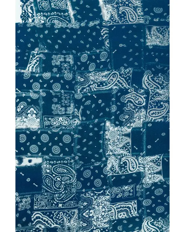 Zadig&Voltaire Blondie Silk Scarf - Flash