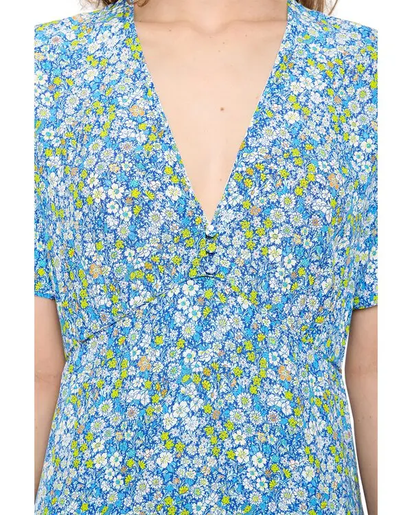 Zadig&Voltaire Rhodral Dress - Pear