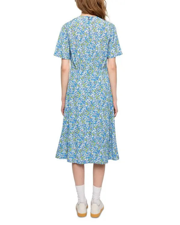 Zadig&Voltaire Rhodral Dress - Pear