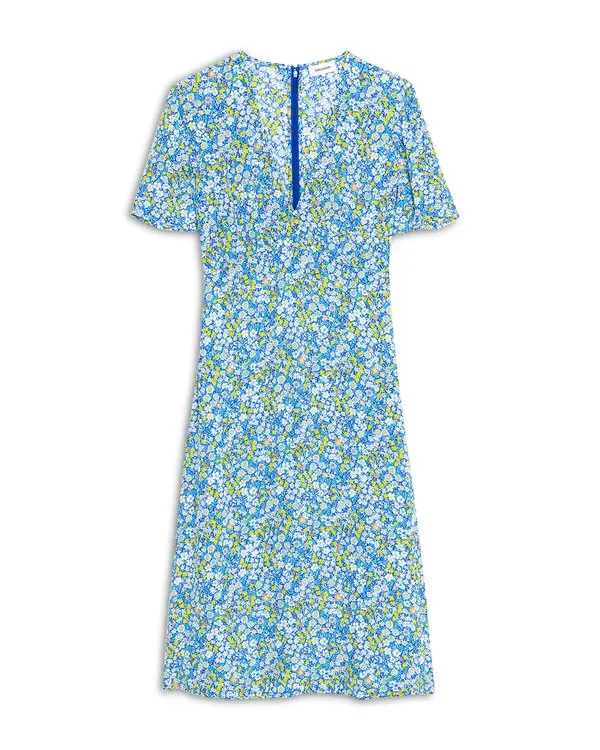 Zadig&Voltaire Rhodral Dress - Pear