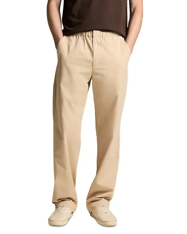 Vince Louie Easy Pants - Beige