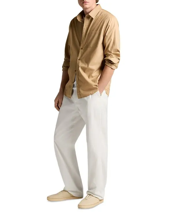 Vince Louie Chino Pants - Blanco