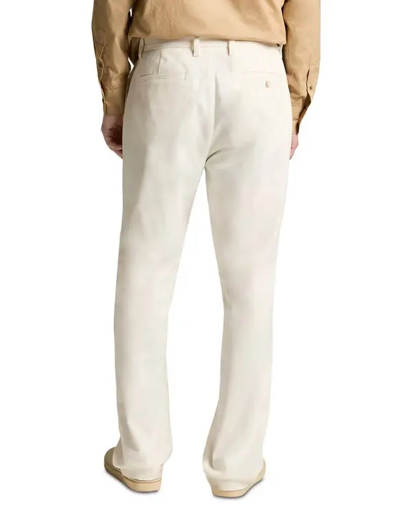 Vince Louie Chino Pants - Blanco