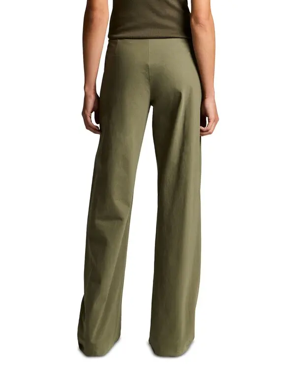 Vince Colette High Waist Wide Leg Pants