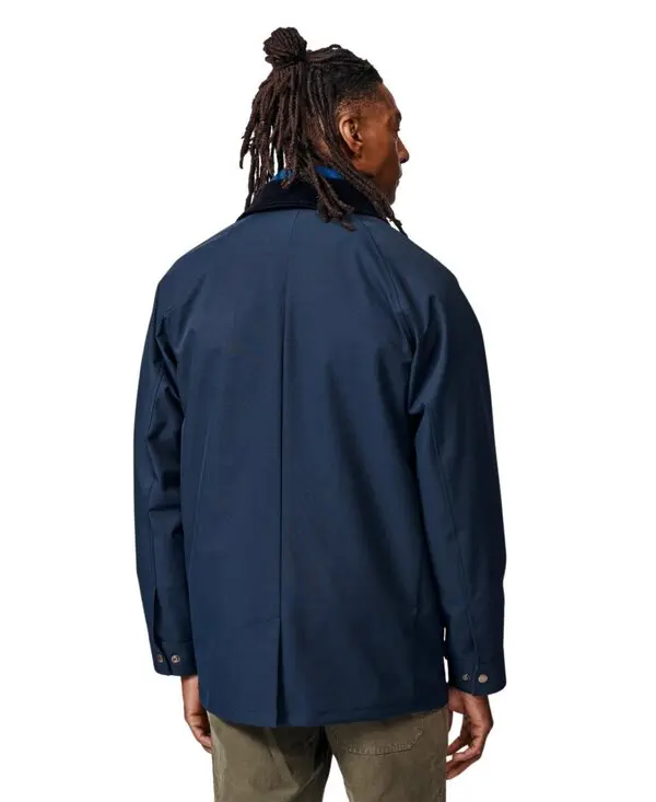 AUBIN Derwent Long Sleeve Collared Barn Jacket