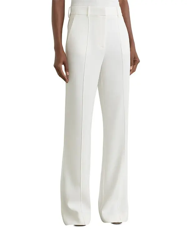 REISS Quinn Wide Leg Pants