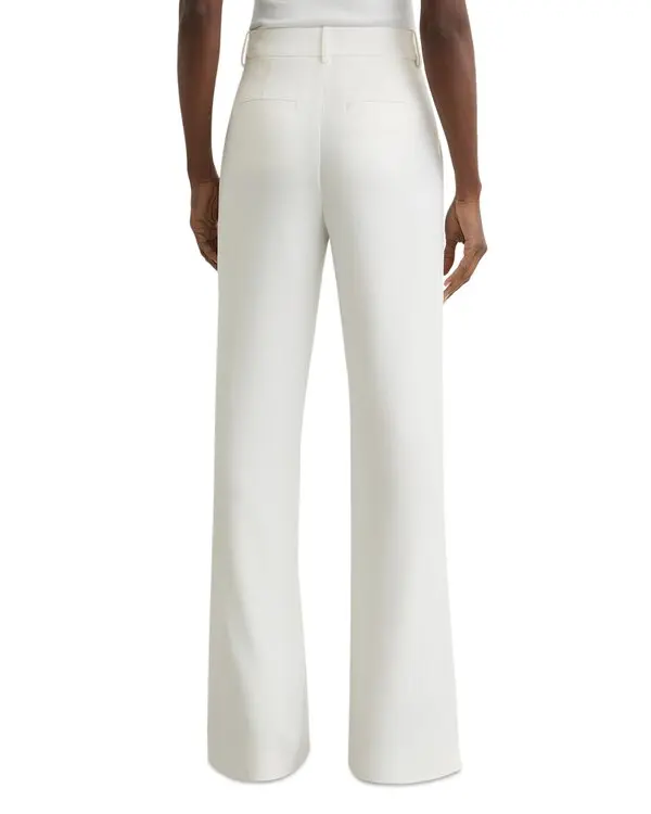 REISS Quinn Wide Leg Pants