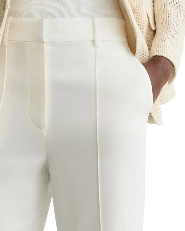 REISS Quinn Wide Leg Pants