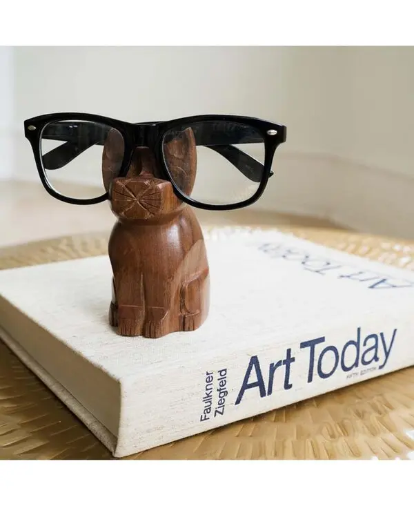 MATR BOOMIE Cat Eyeglass Holder Stand