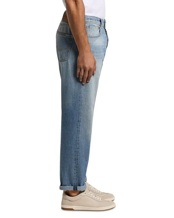 Peserico Light Wash Denim Jeans