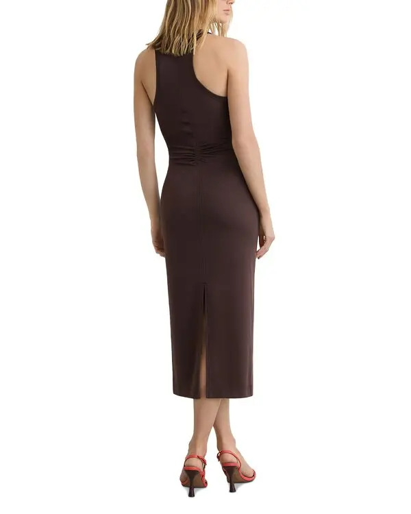 REISS Helena Midi Dress