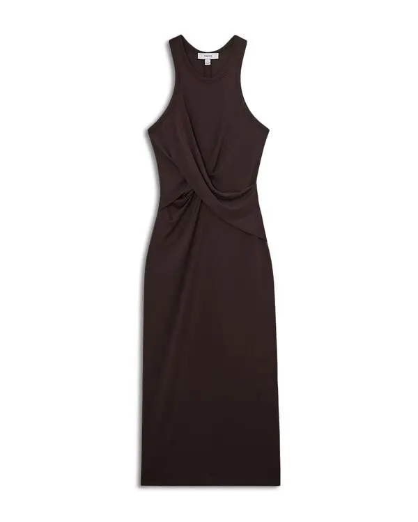 REISS Helena Midi Dress
