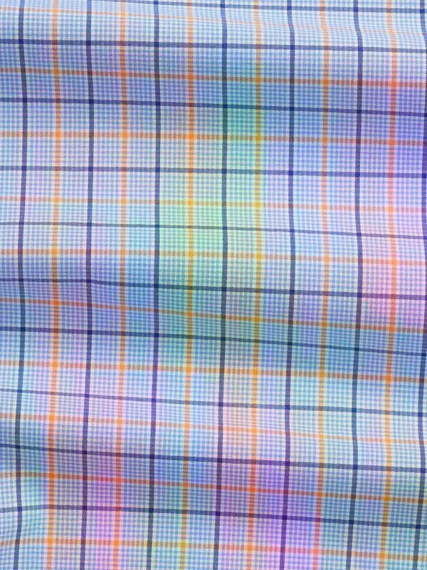 Polo Ralph Lauren Check-pattern Long-sleeve Shirt