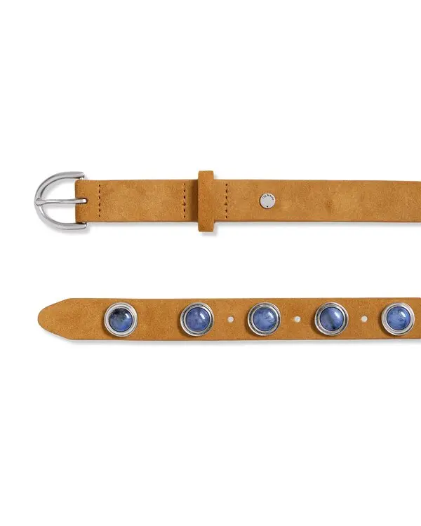 Rag & Bone Celia Studded Belt