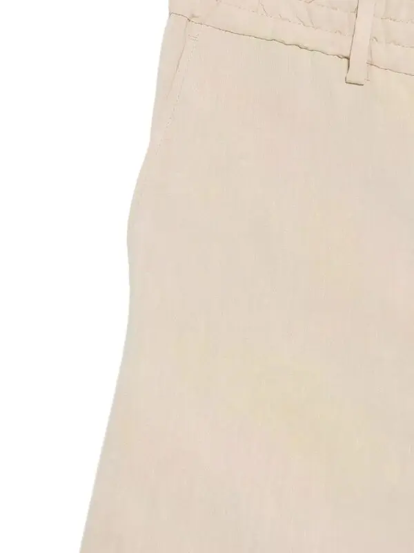 BOSS Drawstring Waist Shorts