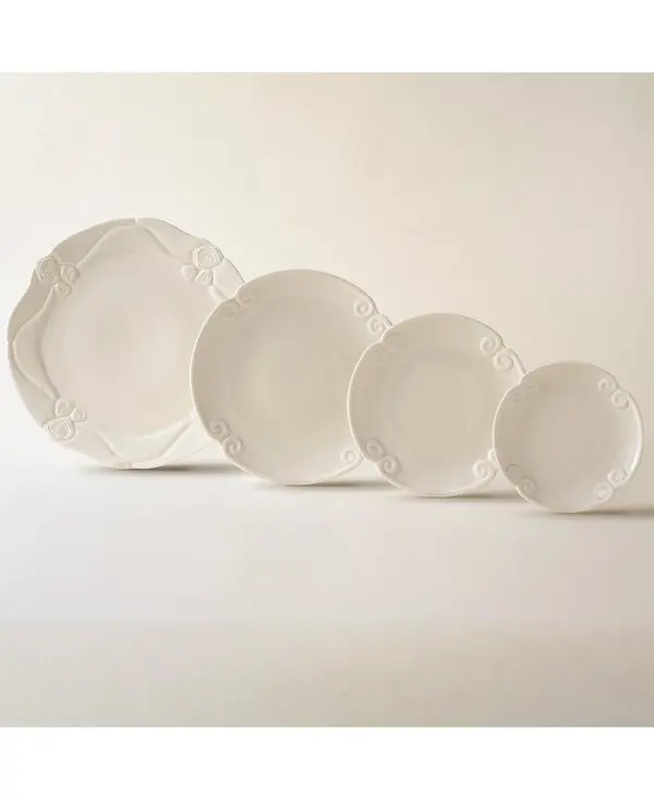 LES COLLECTION Spiral Bread Plate