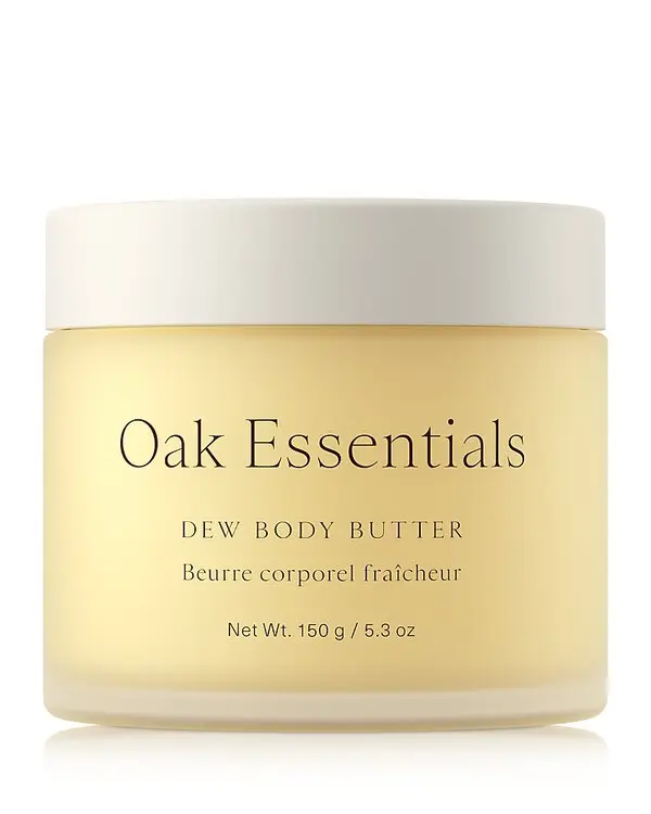 Oak Essentials Dew Body Butter 5.3 Oz - No Color