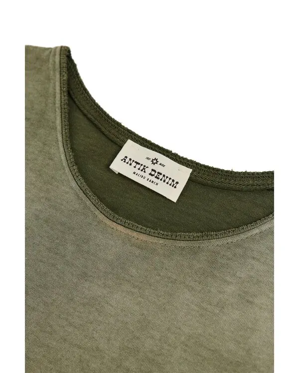 ANTIK DENIM Cotton Tee