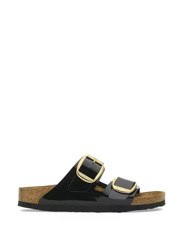 BIRKENSTOCK Arizona Buckle-strap Sandals - Black