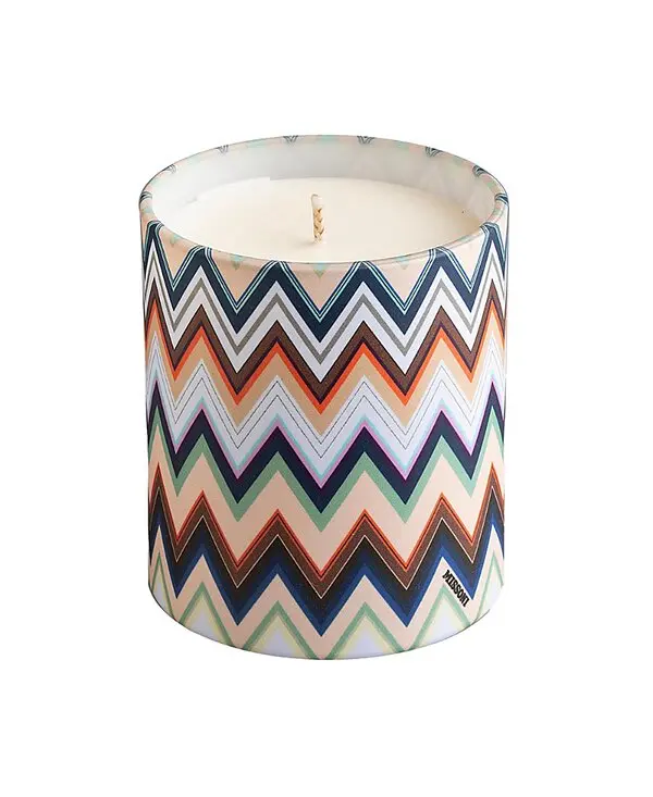 Missoni Agadir Scented Candle, 220 Gr - Multicolor