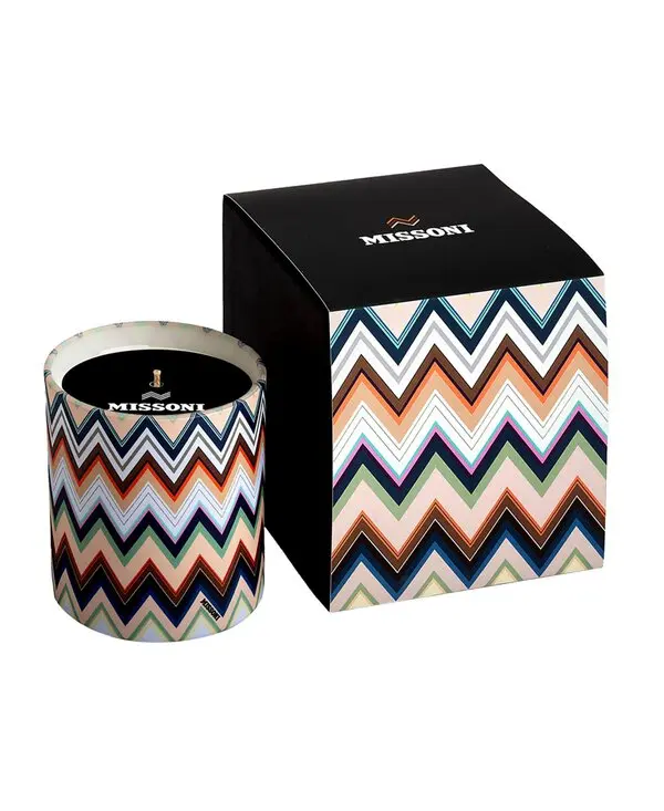 Missoni Agadir Scented Candle, 220 Gr