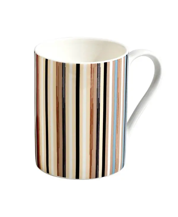 Missoni Stripes Jenkins 148 Mug Cup - Multicolor