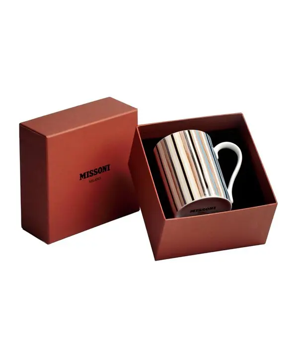 Missoni Stripes Jenkins 148 Mug Cup - Multicolor