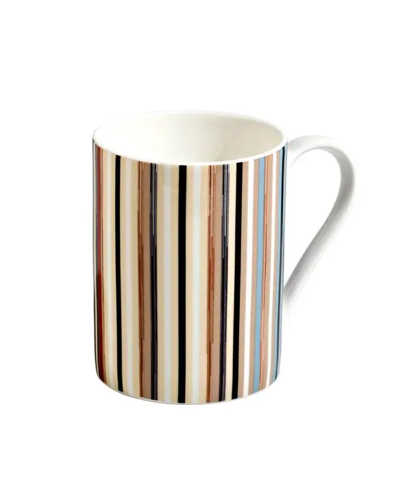 Missoni Stripes Jenkins 148 Mug Cup - Multicolor