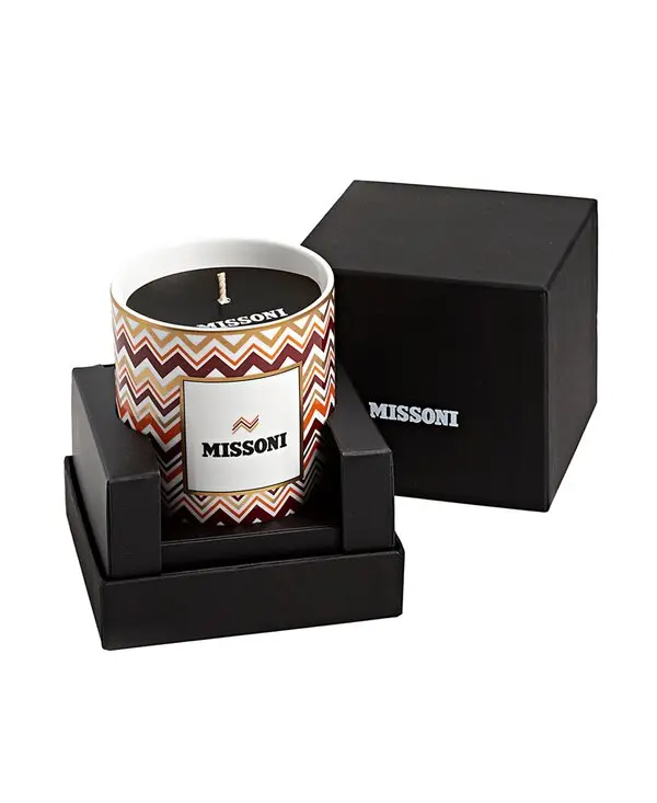 Missoni Iconic Scented Candle, 270 Gr