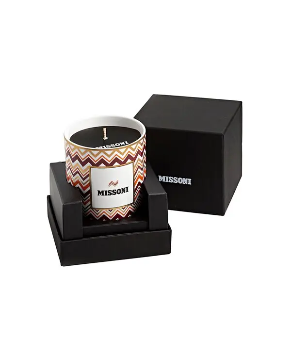Missoni Iconic Scented Candle, 270 Gr