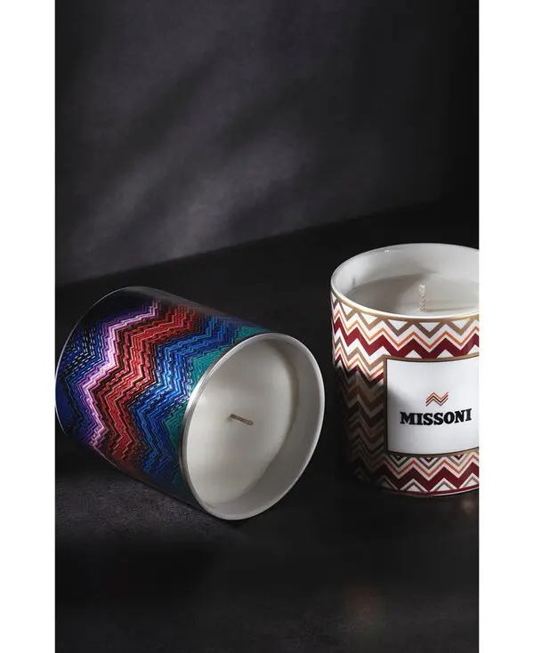 Missoni Iconic Scented Candle, 270 Gr
