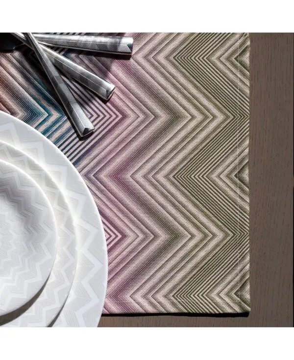 Missoni Marea Set Placemats, Set Of 2