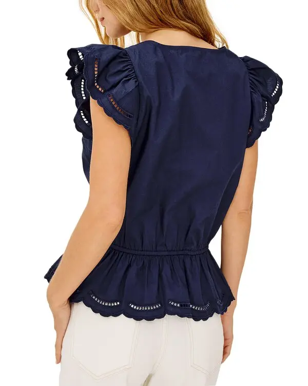 Rails Sandi Top