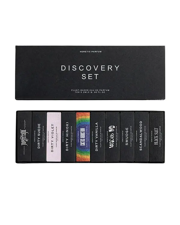 HERETIC Discovery Set - No Color