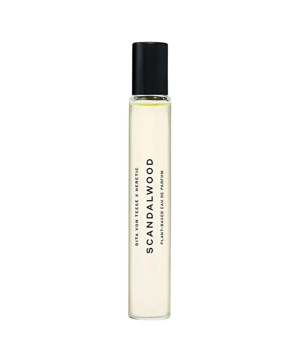 HERETIC Scandalwood Rollerball Fragrance - No Color