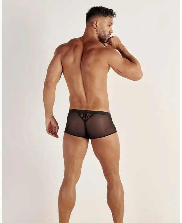 HOM Woh Personal Allure Tiger Print Trunk
