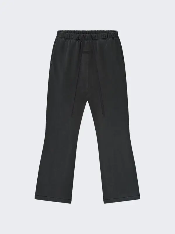 Fear Of God Heavy Fleece Flare Sweatpant Iron - Grey
