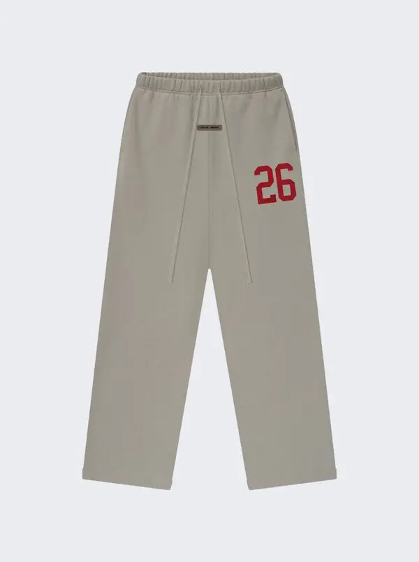 Fear Of God Lounge Sweatpant Smoke - Grey