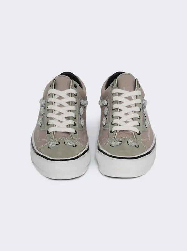VANS Knot Detail Low Top Sneakers - Multi