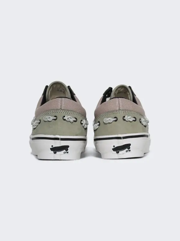VANS Knot Detail Low Top Sneakers - Multi