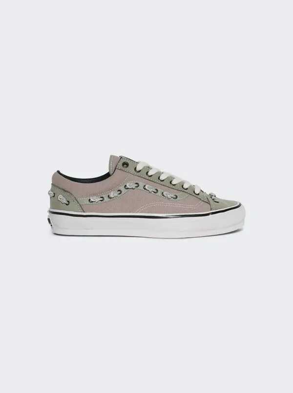 VANS Knot Detail Low Top Sneakers - Multi
